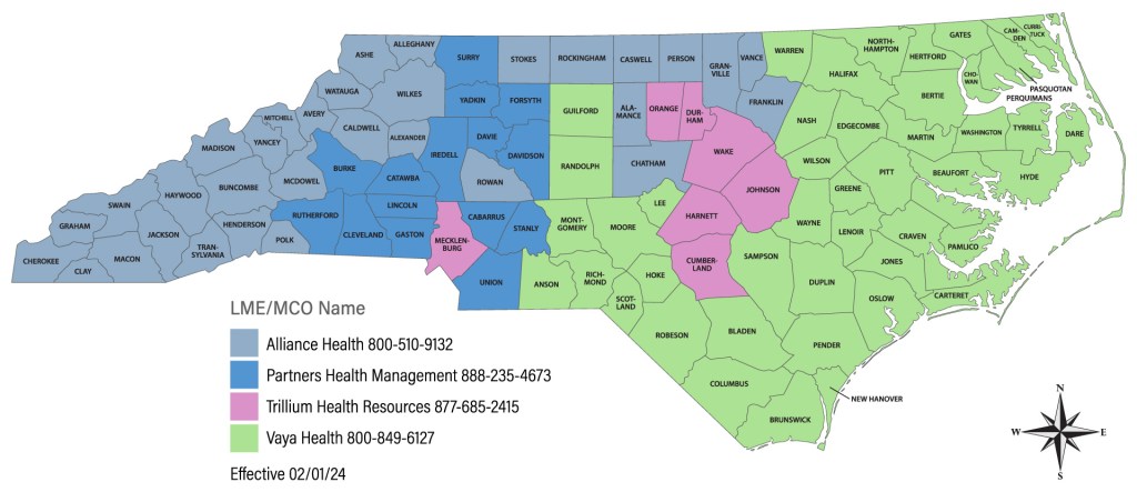 Community Care Partners – ARCA